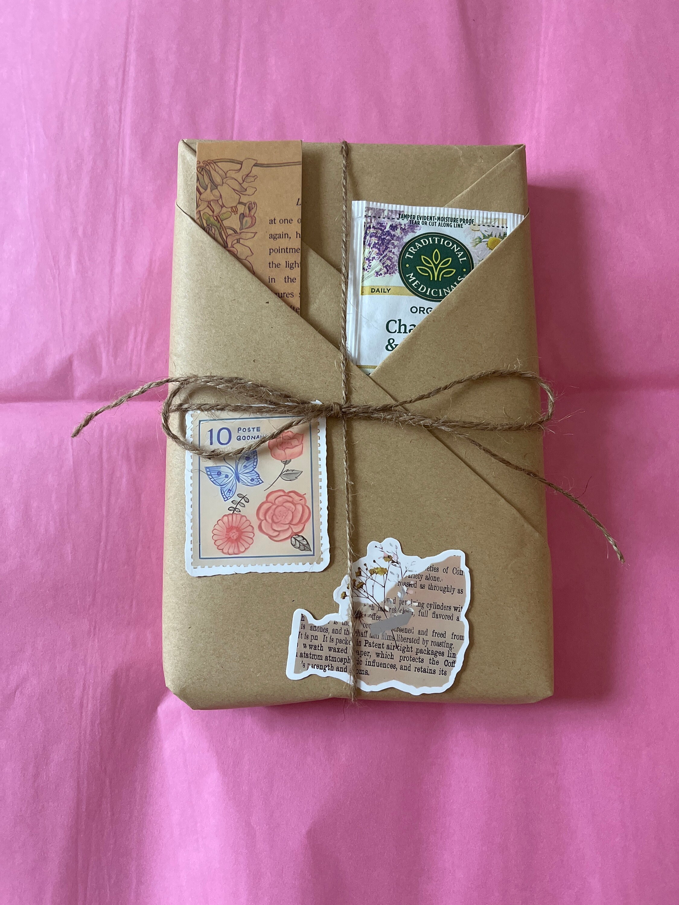 Blind Date Book Box - Etsy