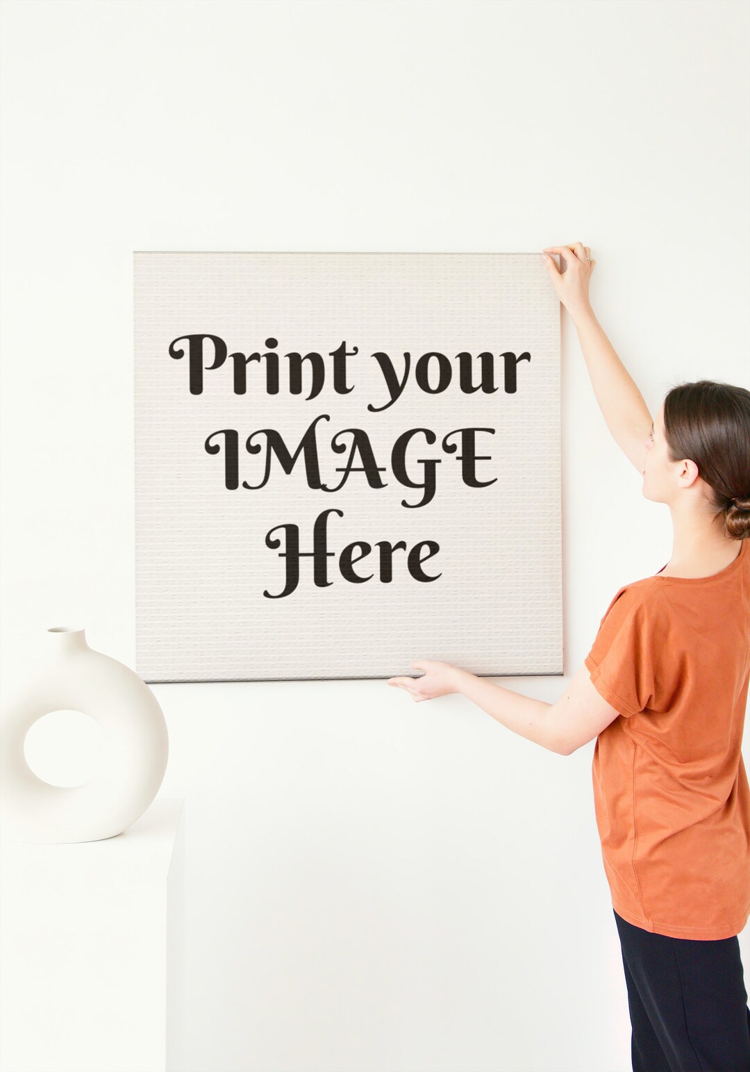 Custom Canvas, Personalized Canvas, Inspirational Canvas, Beautiful ...