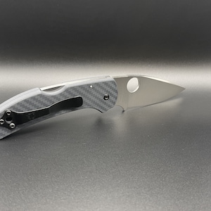 Spyderco Native 5 FRN Lightweight (LW) Scales - Skinny Series ...