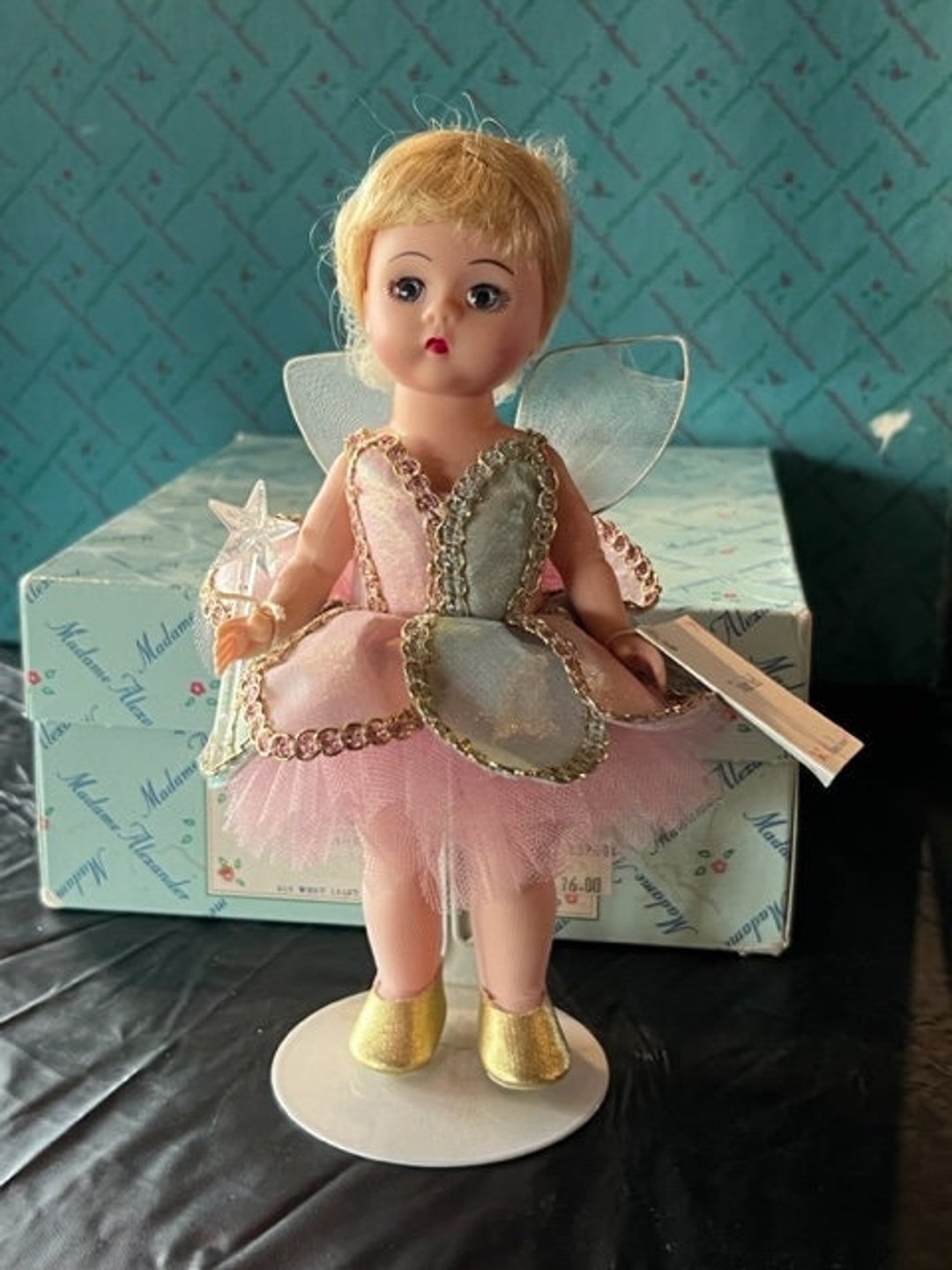 Madame Alexander Tinker Bell 13060 - Etsy