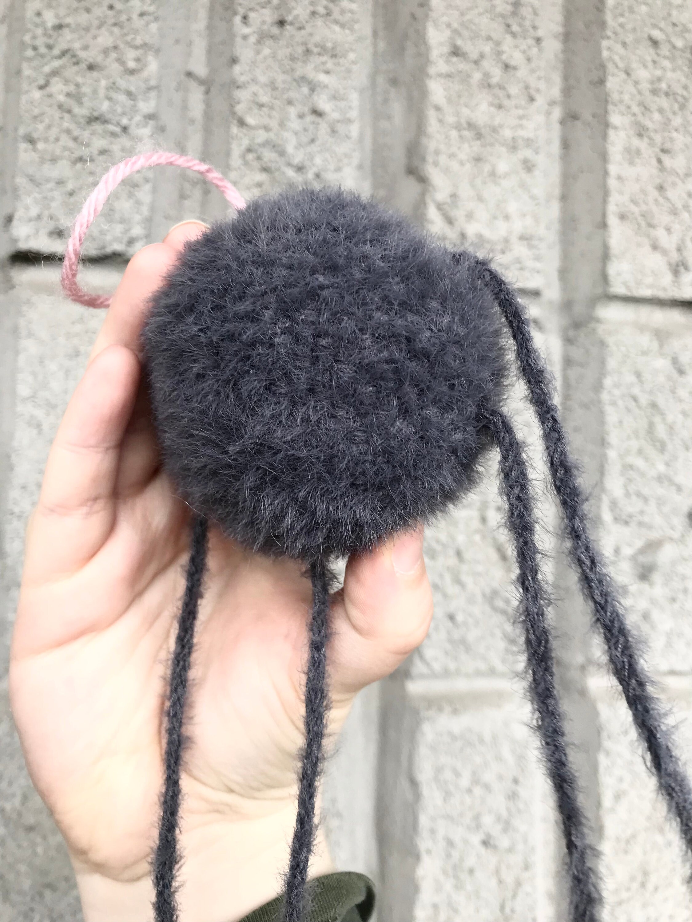 PDF ONLY - Susuwatari Soot Sprite Crochet Pattern Keychain Amigurumi ...
