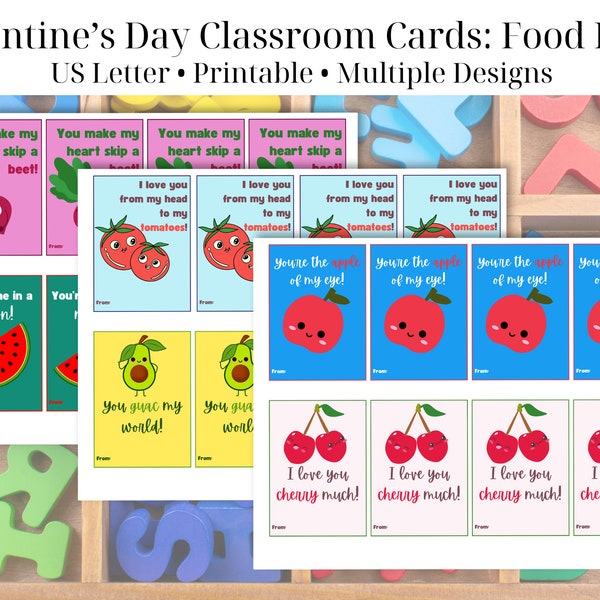 Food Pun Greeting Cards - Etsy