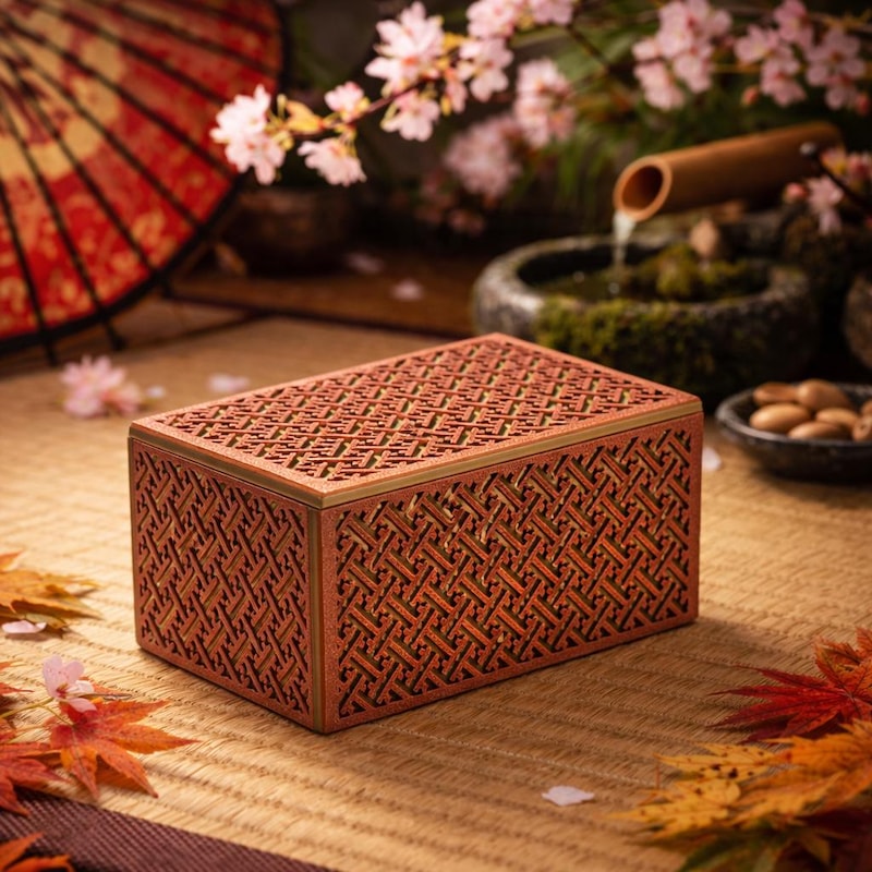 Himitsu Bako Puzzle Box - Etsy UK