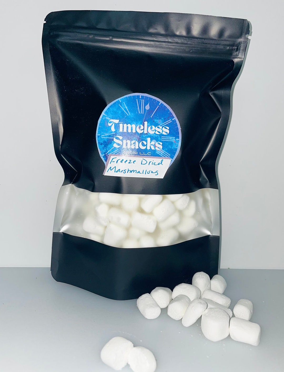 Freeze Dried Marshmallows - Etsy