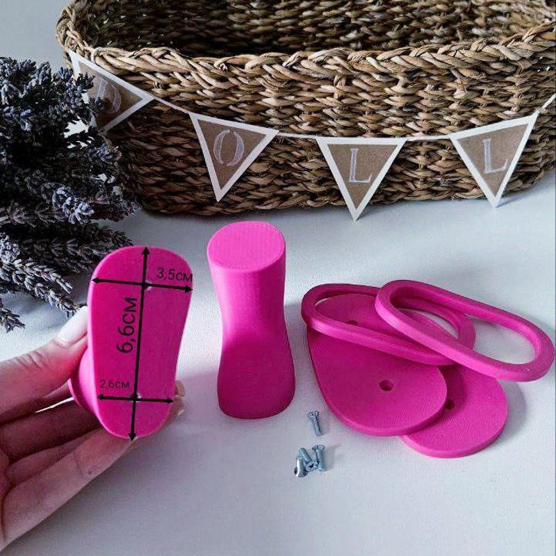 1/6 Doll Shoe Molds - Etsy Australia