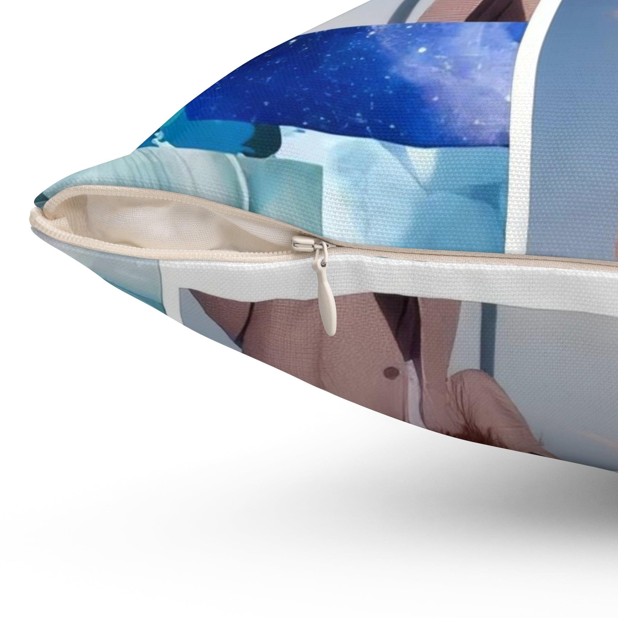 Olivia Rodrigo Light Blue Aesthetic Collage Spun Polyester - Etsy Australia