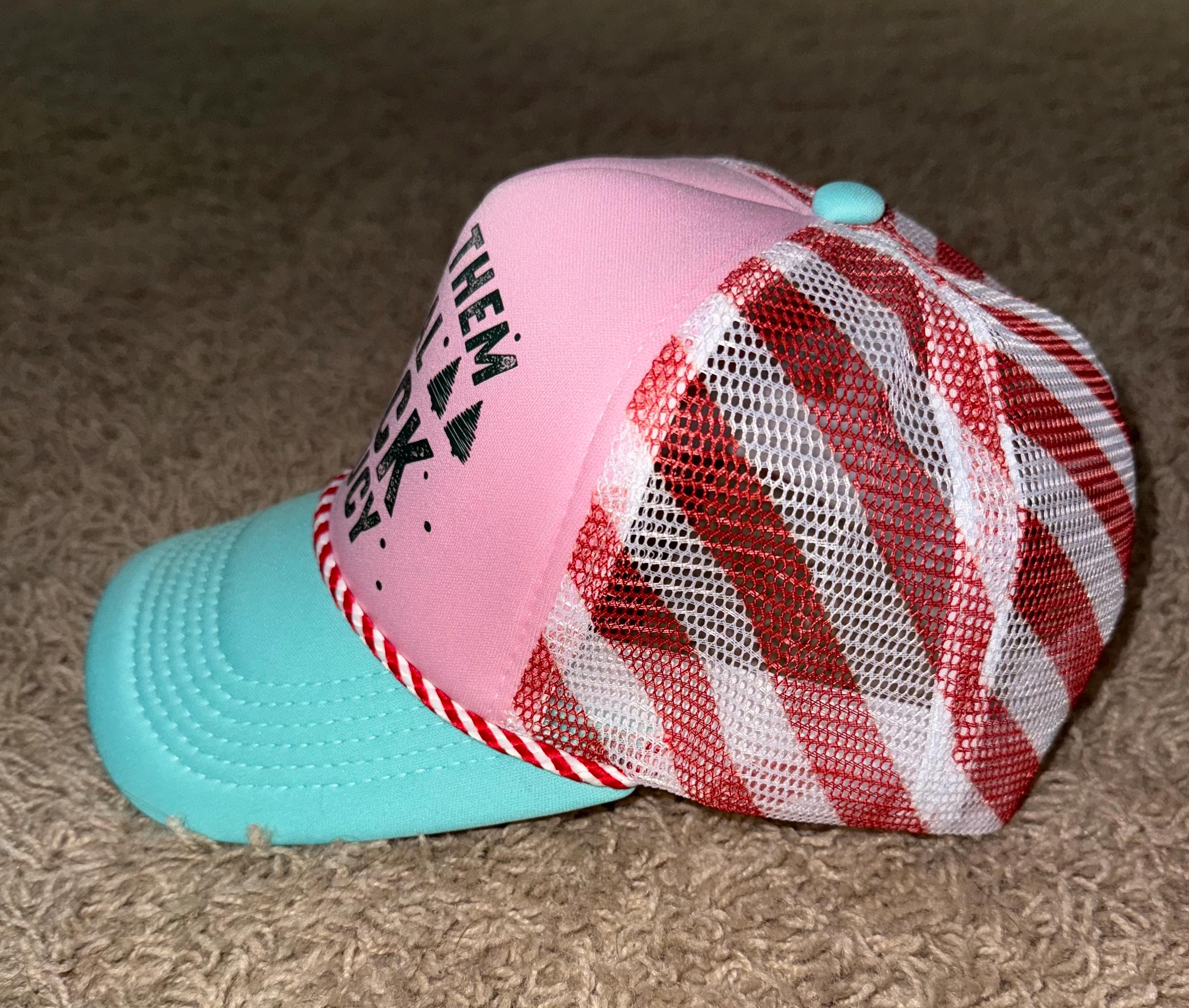 Christmas Trucker Hats – Holiday Trucker Caps | Funny Christmas Hats ...