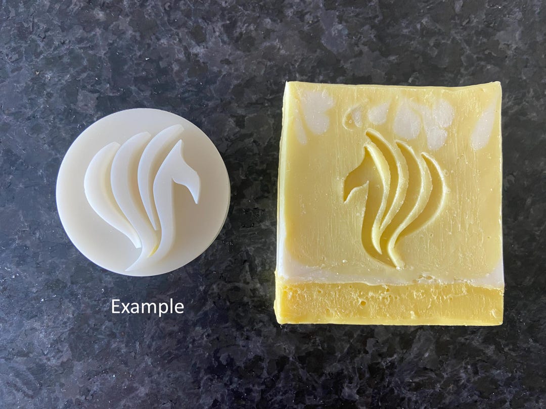 Custom Soap Stamp - Etsy