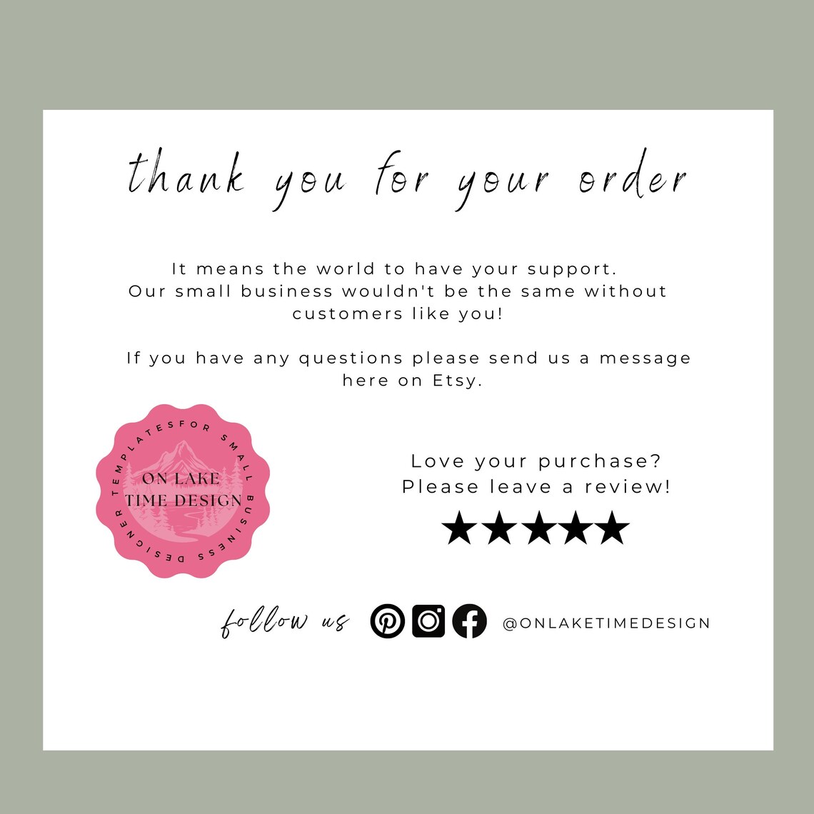 Facial Gift Certificate, Canva, Ivory Voucher, for Her Spa, Voucher ...