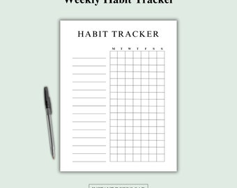 Daily Planner Printables Life Planner Household Binder - Etsy