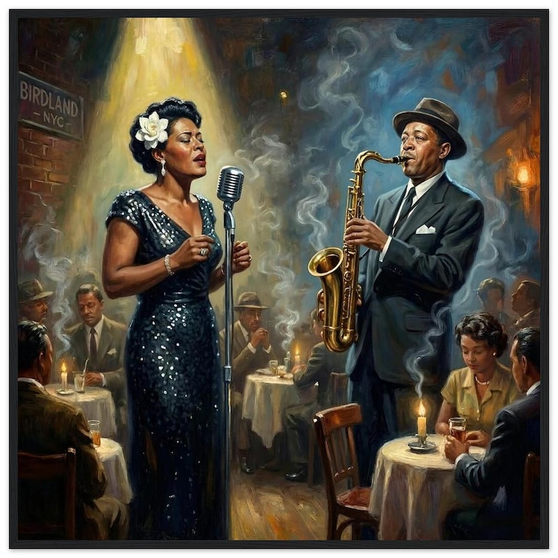 Lester Young Poster - Etsy