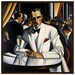 Art Deco "mr. Suave" Print: Framed Matte Paper Wall Art - Etsy