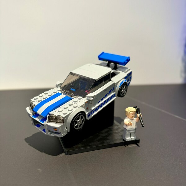 Speed Champion Display - Etsy UK