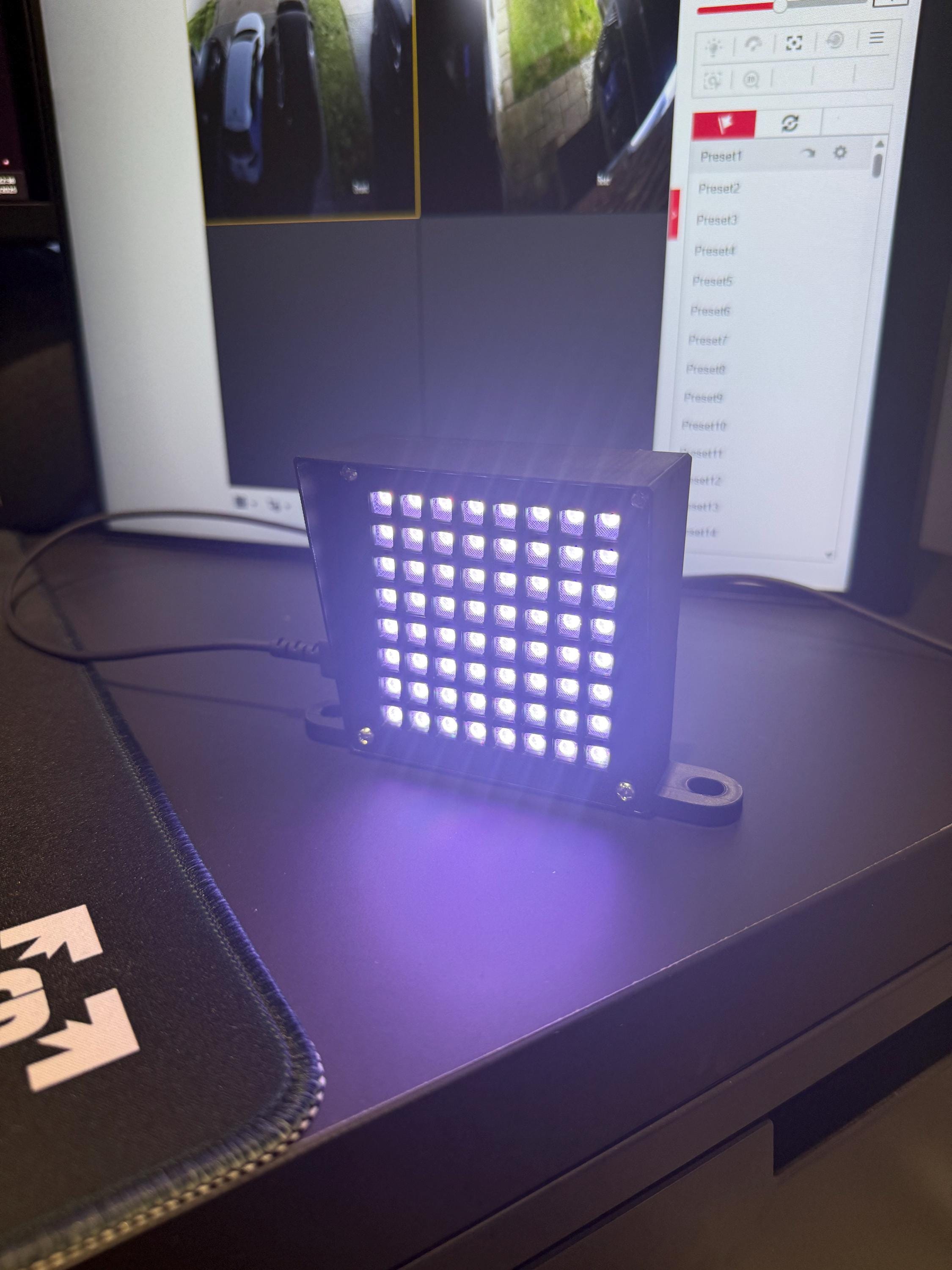 Sim Racing - Iflag / Gear Indicator / Spotter System - Etsy