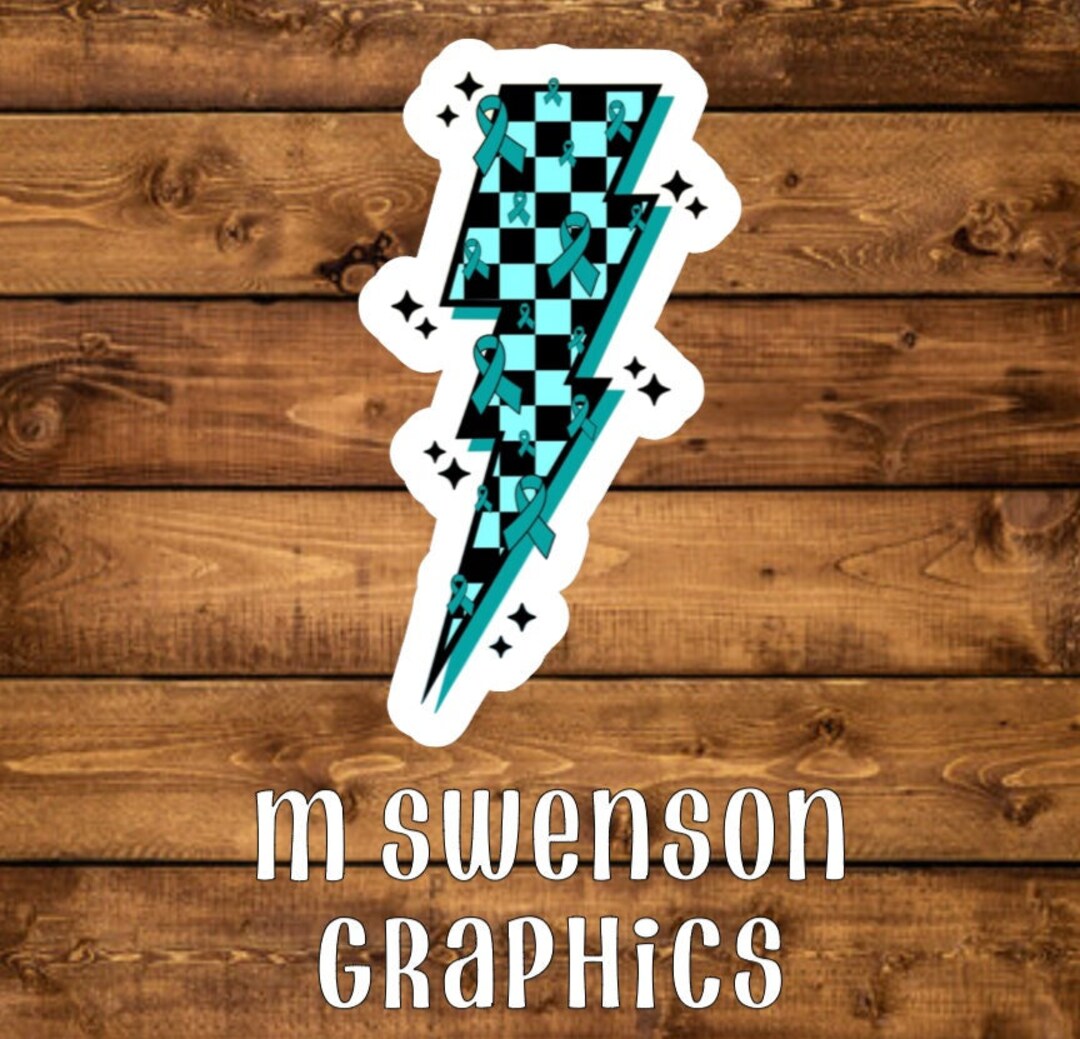 Sexual Assault Awareness, Sexual Assault Awareness Sticker, Sexual ...