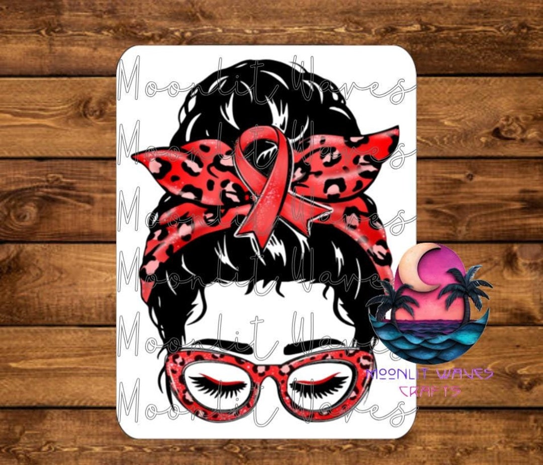 Stroke Awareness Sticker, Stroke Awareness Decal, Stroke Awareness ...