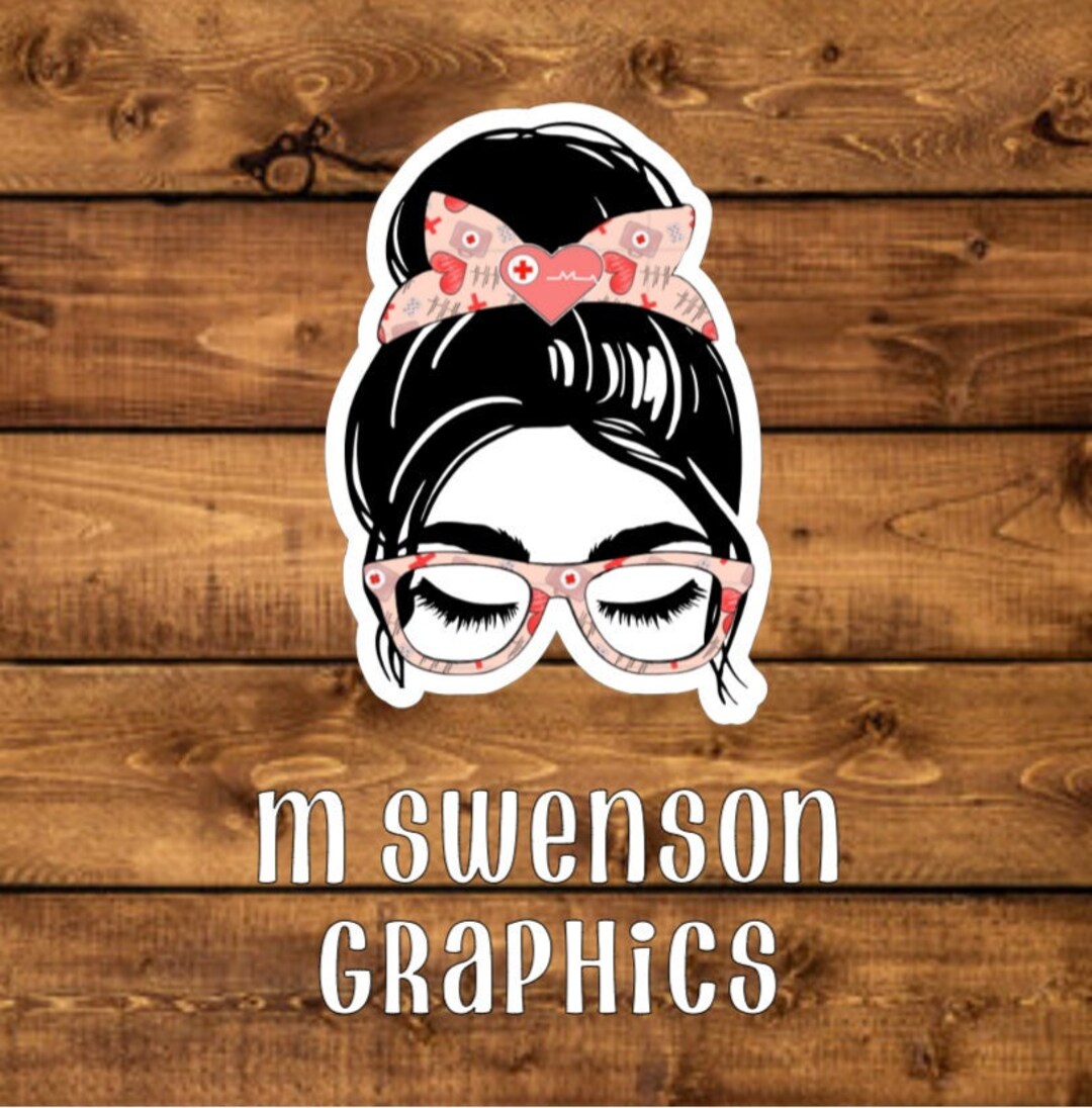 Certified Nursing Assistant Sticker, Certified Nursing Assistant Decal ...