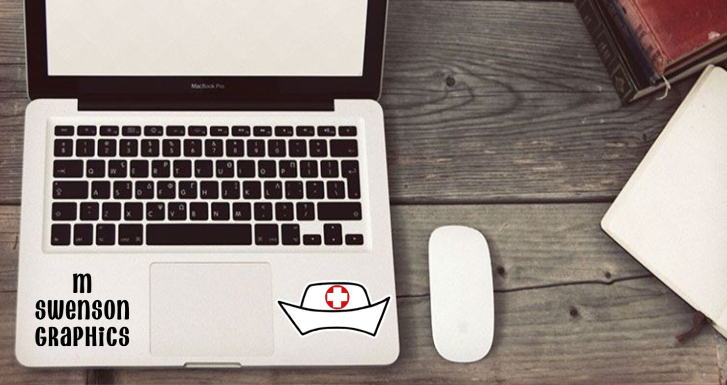 Doctor Hat Sticker, Doctor Hat Decal, Doctor Hat, Doctor Sticker ...