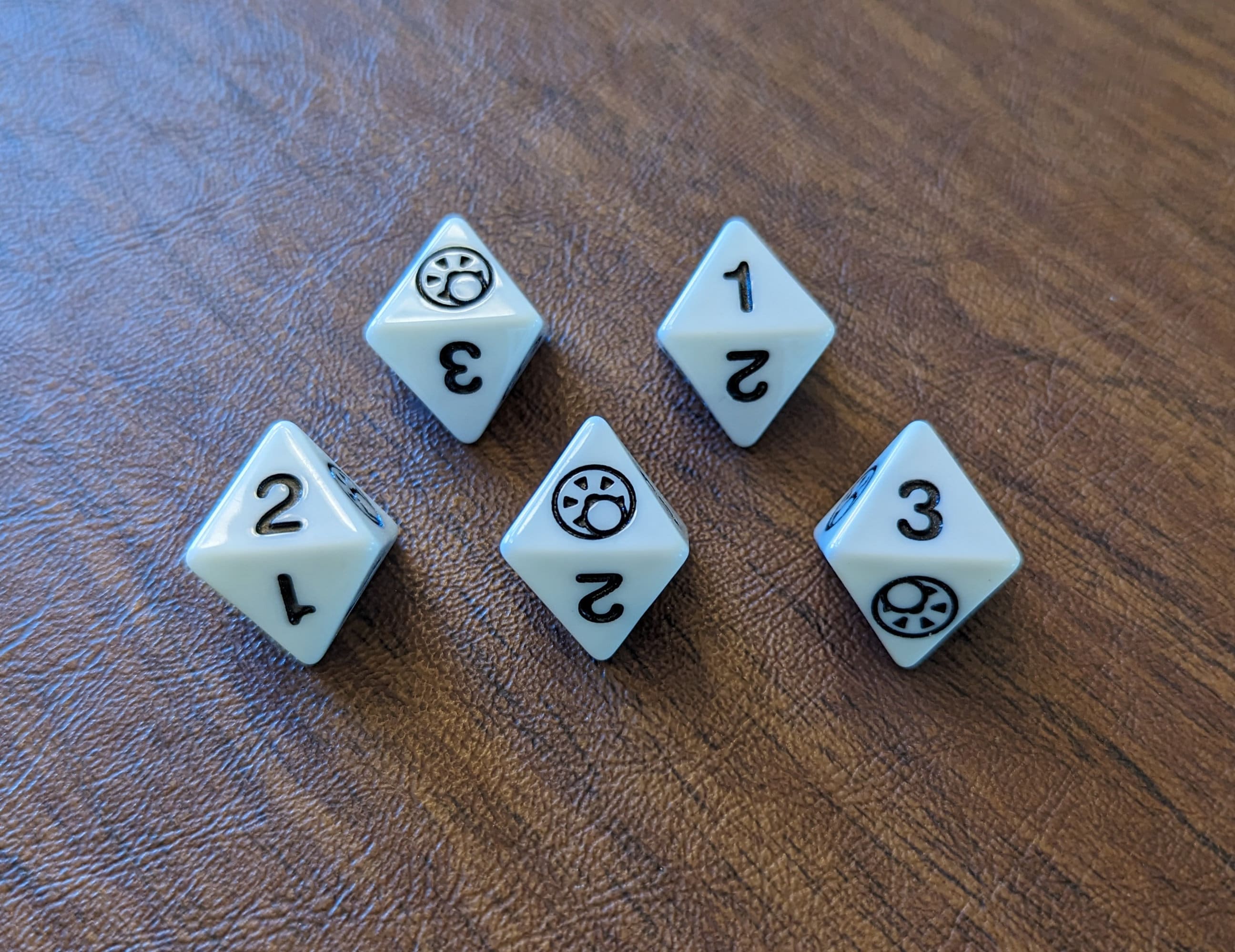 Golfer's Dice: A Fun Dice Game That Plays Like a Round of Golf. - Etsy