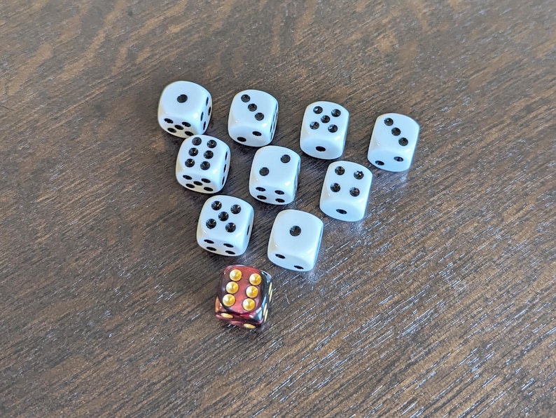 Stinky - Family Fun Dice Game - Etsy