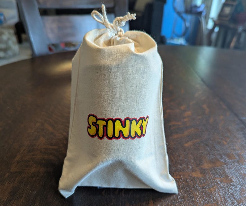 Stinky - Family Fun Dice Game - Etsy