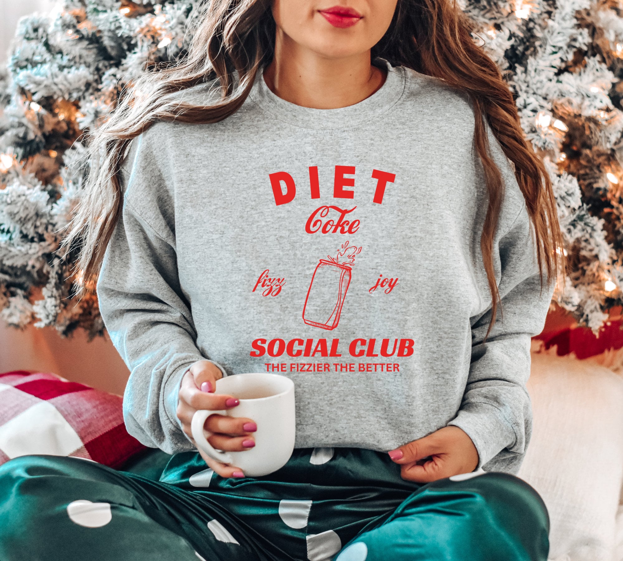 Diet Coke Shirt, Diet Coke Lover Sweatshirt, Funny Coke Shirt, Coke ...