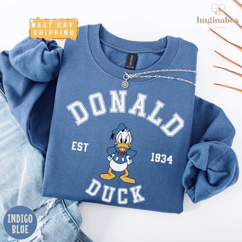 Vintage Donald Duck Gifts - 60+ Gift Ideas for 2026