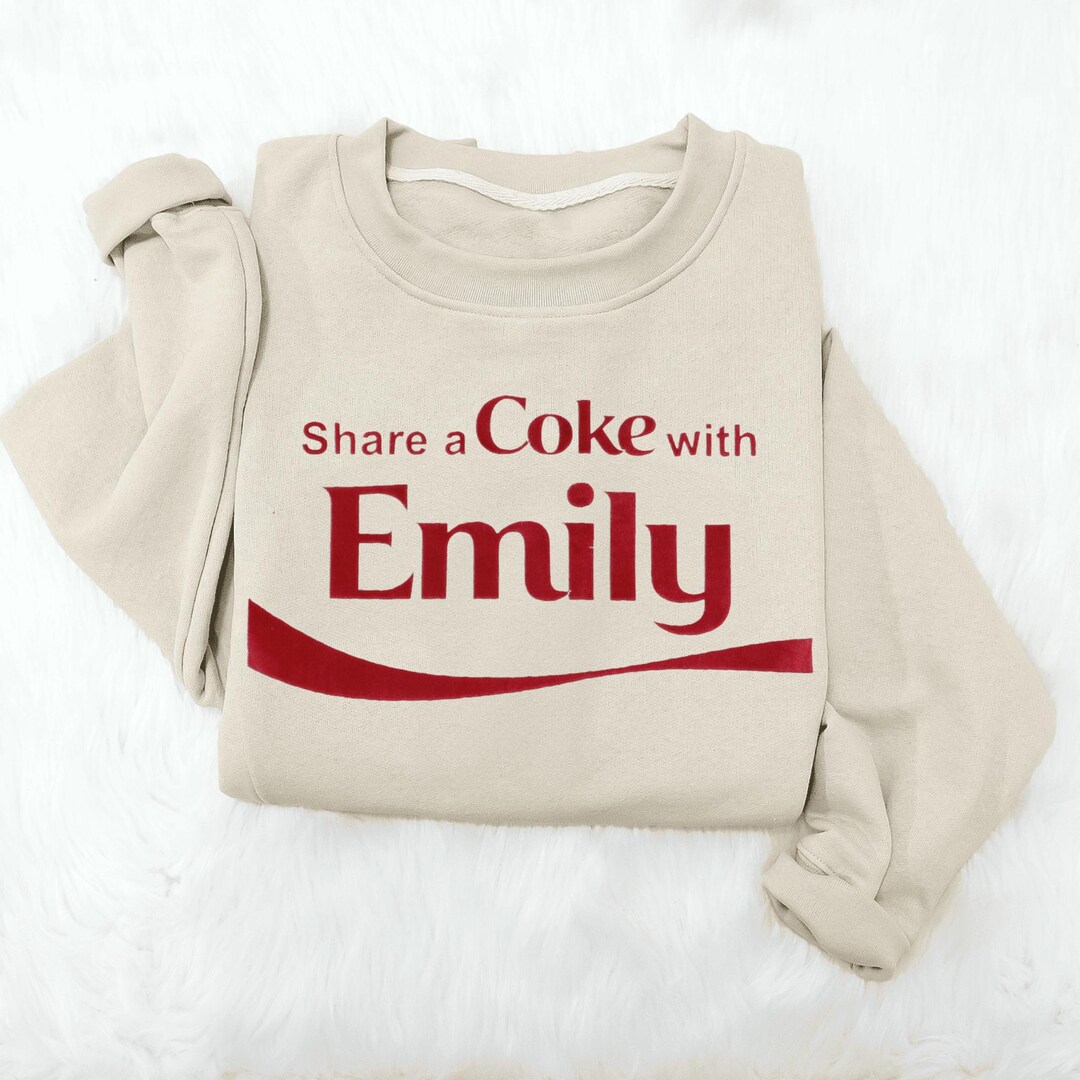 I Need A Diet Coke Luxury Velvet Print Custom Name Sweater ...