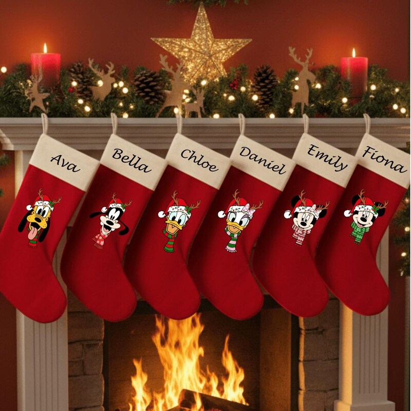 Unique Shaped Stocking - Etsy