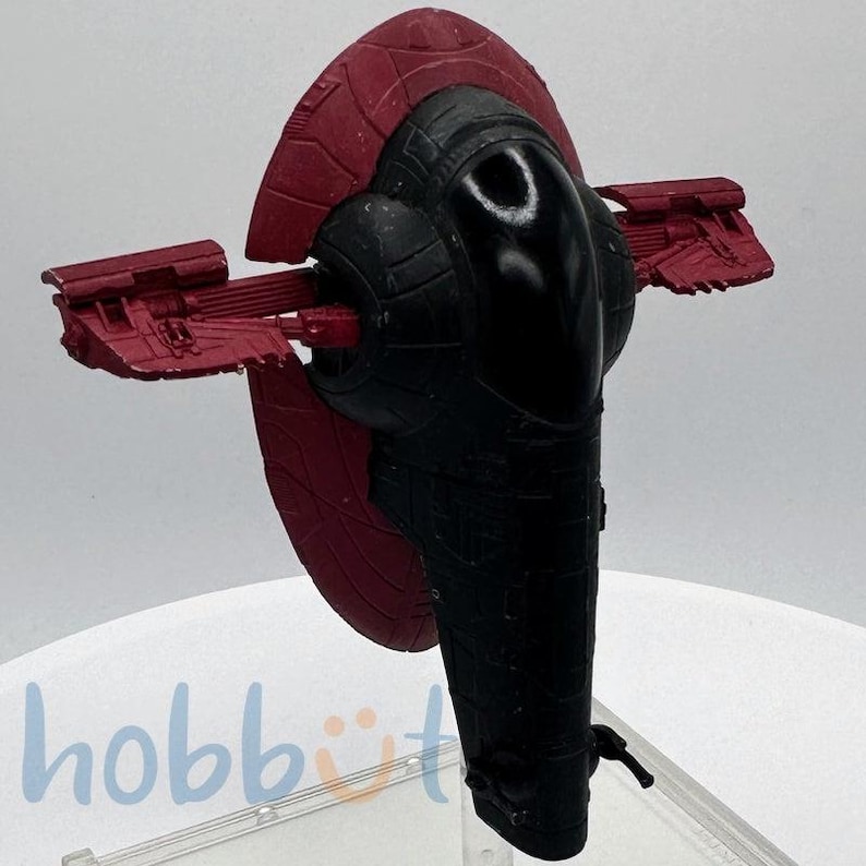 Firespray-class Patrol Craft (slave 1) - Professionally Painted - Etsy