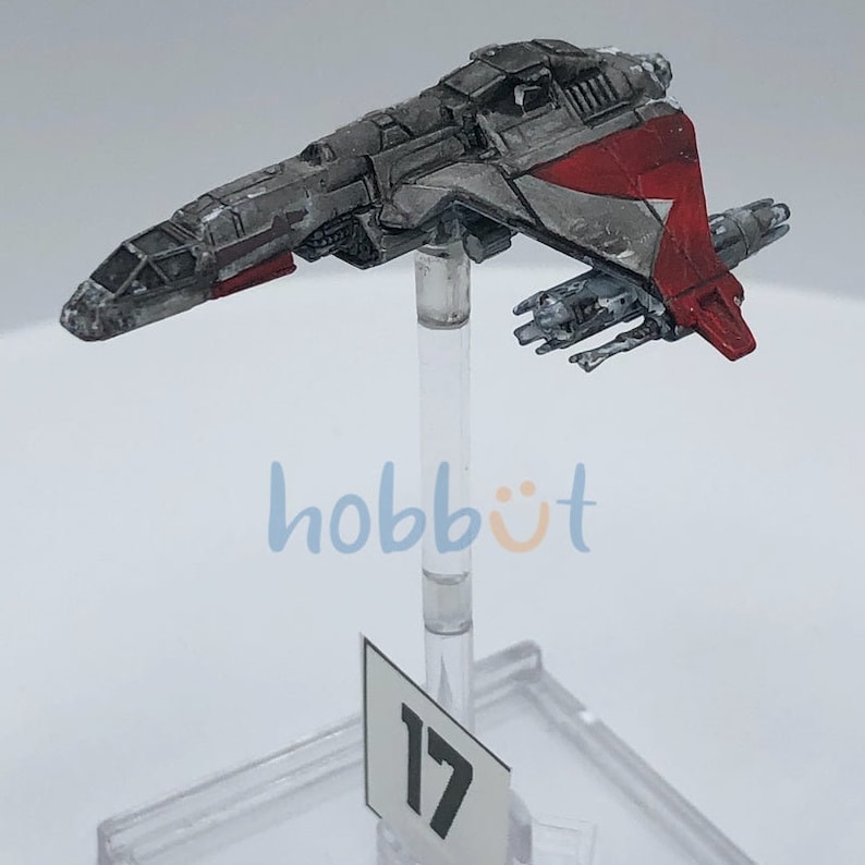Kihraxz Fighter-professionally Painted X-wing Miniatures Ship - Etsy