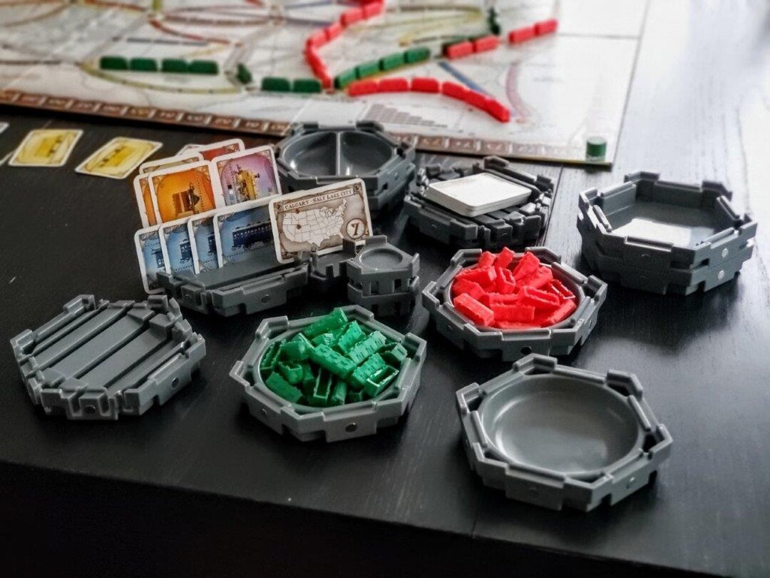 HEX Gamer Pack (13 Pcs) - Etsy