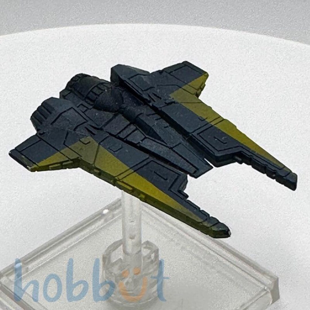 Fang Fighter (professionally Painted) - Etsy