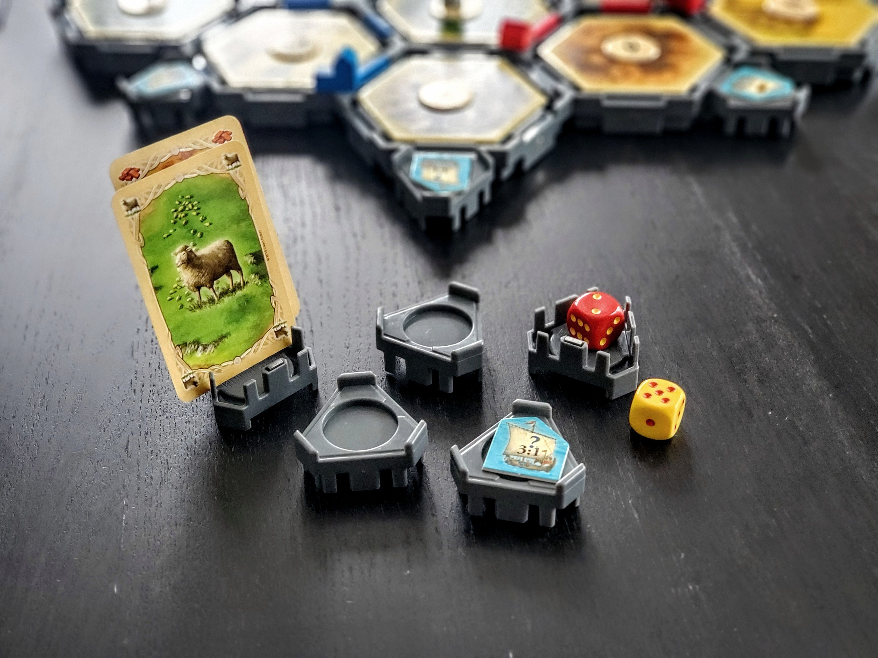 HEX Digital STL 3D Printing Files (all 6 HEX Designs) - Magnetic Board ...