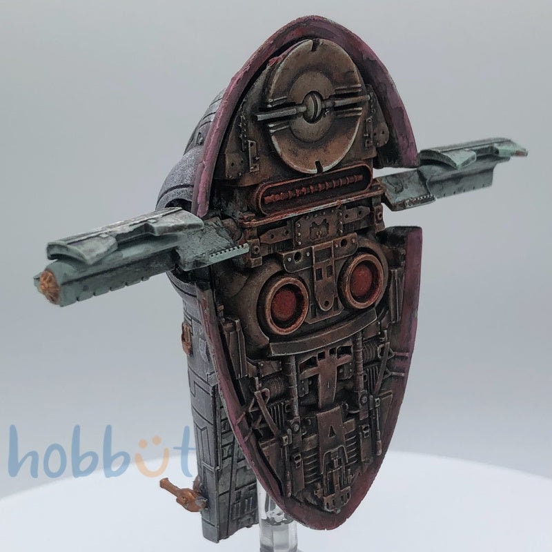 Firespray-class Patrol Craft (slave 1) - Professionally Painted X-wing ...
