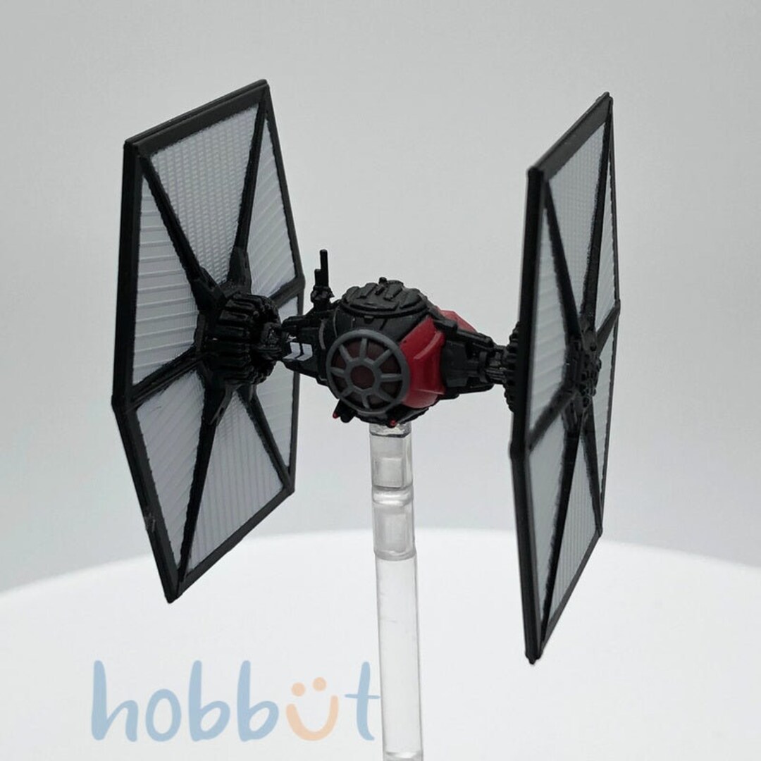 Tie/sf Fighter (custom) X-wing Miniatures Ship - Etsy