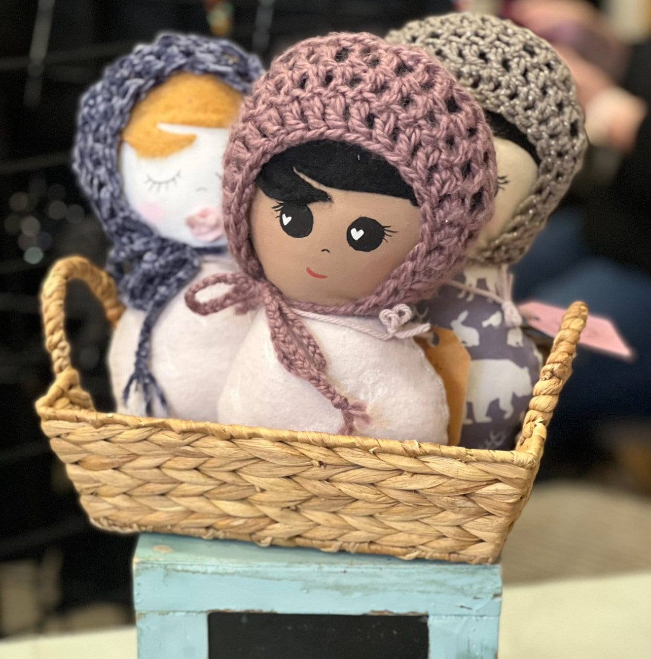Peanut Baby Doll Etsy UK