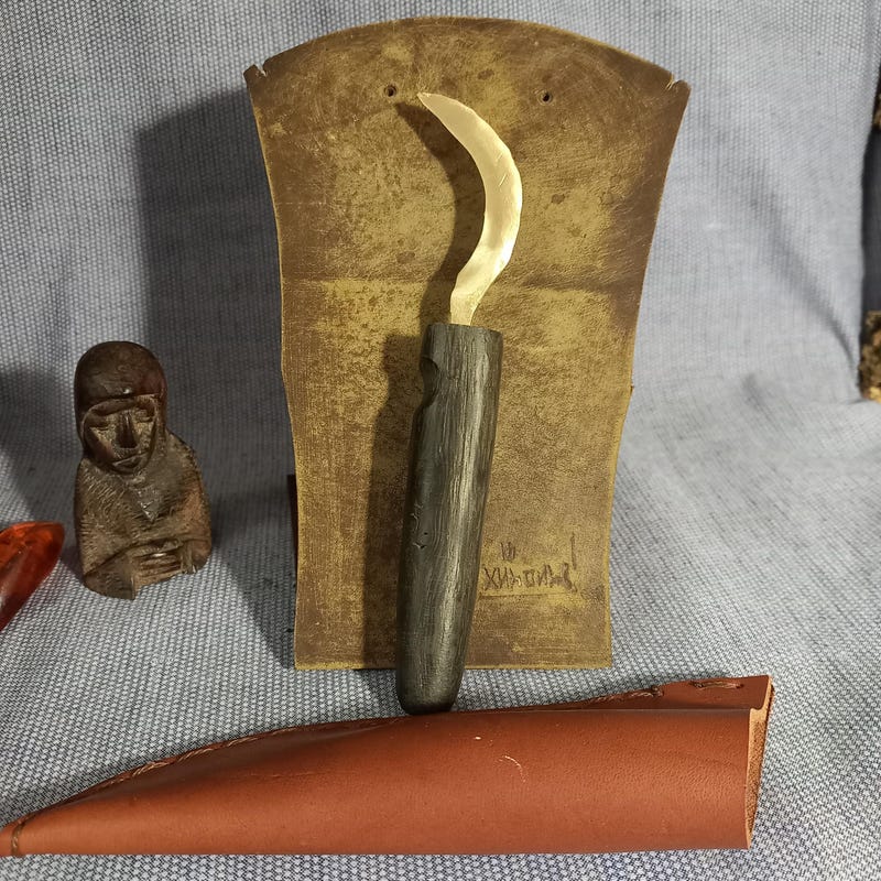 Sickle Knife - Etsy Canada