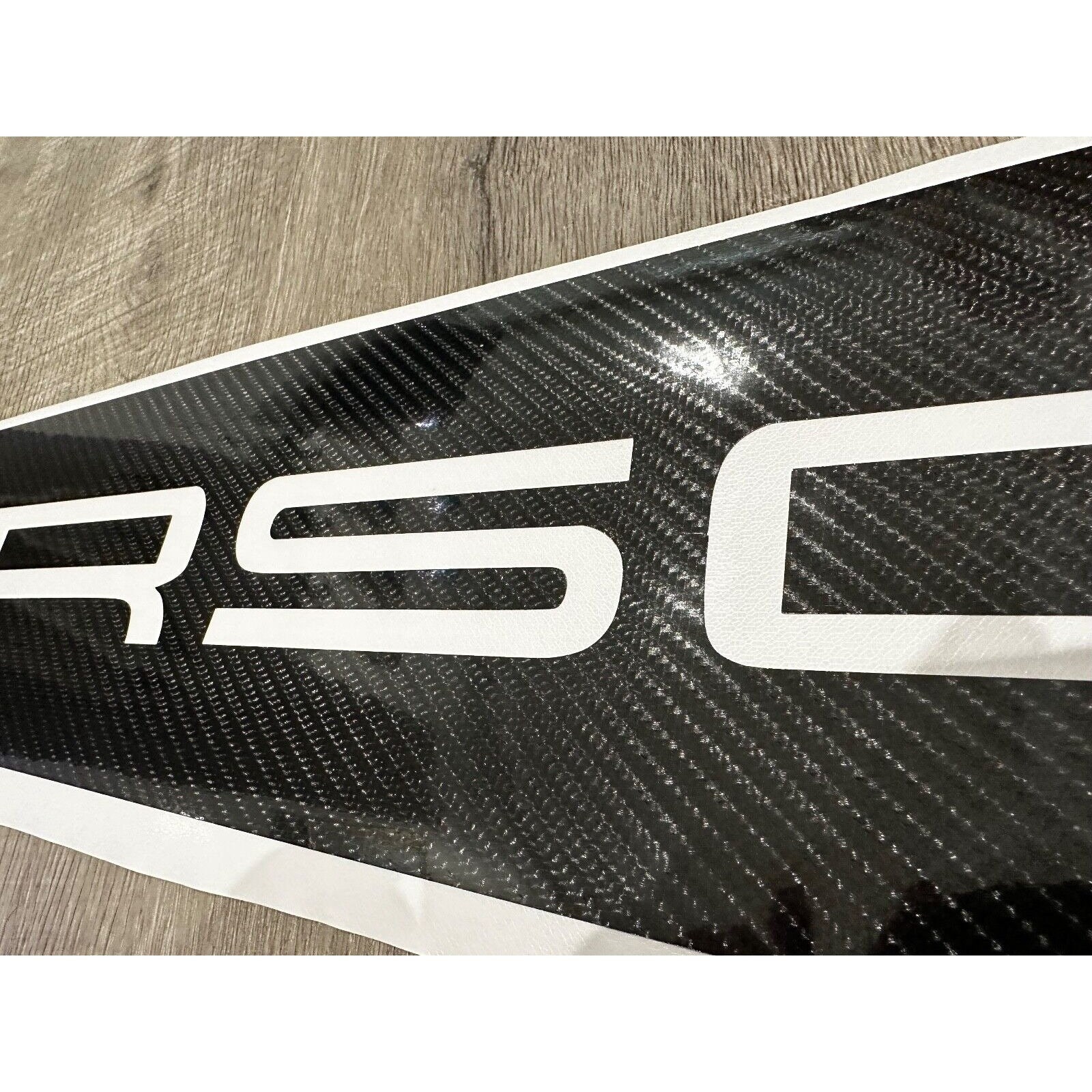 Carbon Fiber Custom Hood Stripe Decal for Porsche Boxster - Etsy