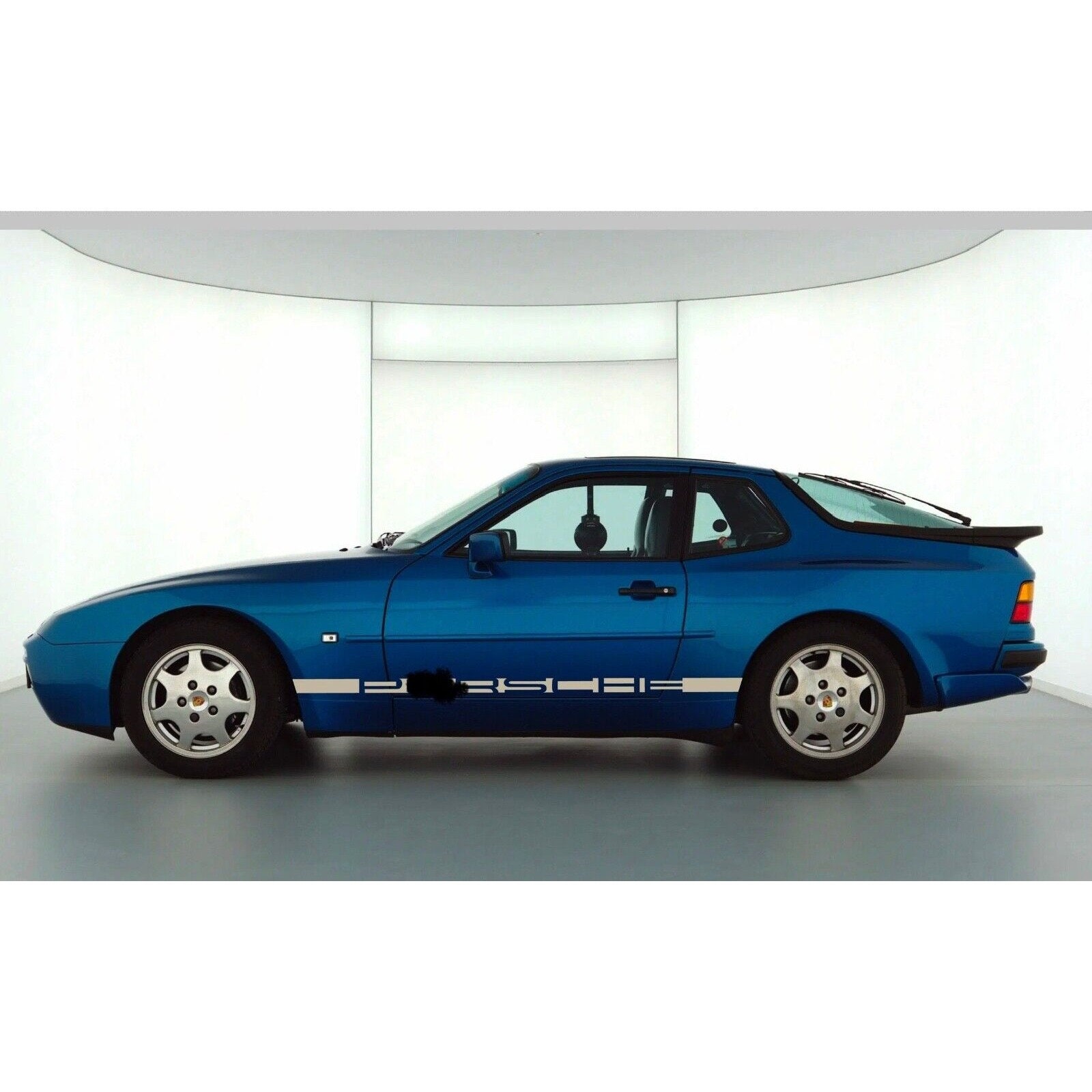 Negative Stripe Custom Side Decals for Porsche 1982-1991 944 S - Etsy