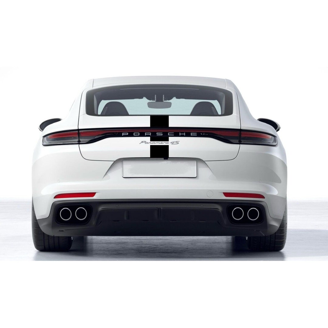 Custom Full Stripe Hood Roof Rear Decals for Porsche - Etsy
