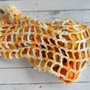 Foldable Market Bag Crochet Multi-pattern - Etsy