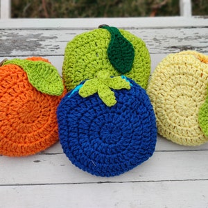 Foldable Market Bag Crochet Multi-pattern - Etsy