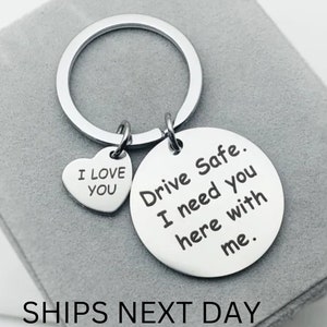 Funny Keychain for Adults Don't Duck With Me Engraved Key Chain With ...