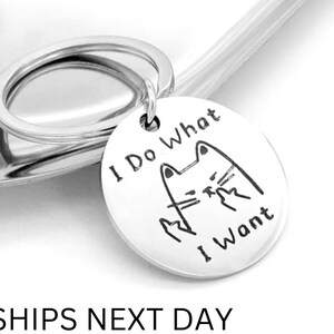 Funny Keychain for Men I Love You More Key Chain for Women Key-chain ...