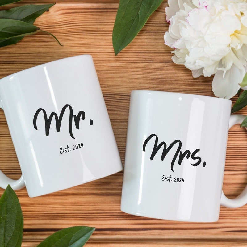 Matching Mugs - Etsy