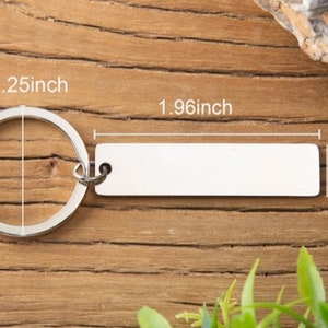 Funny Keychain for Men I Love You More Key Chain for Women Key-chain ...