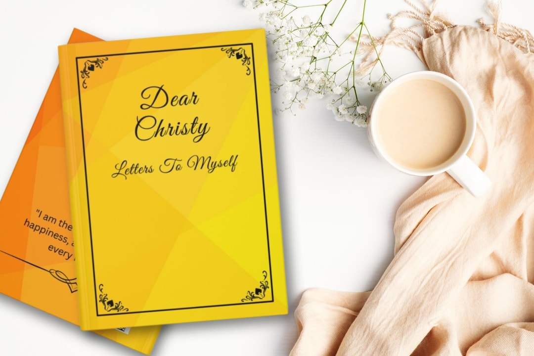 Custom Dear Self Manifestating Journal Letters to Myself Self ...