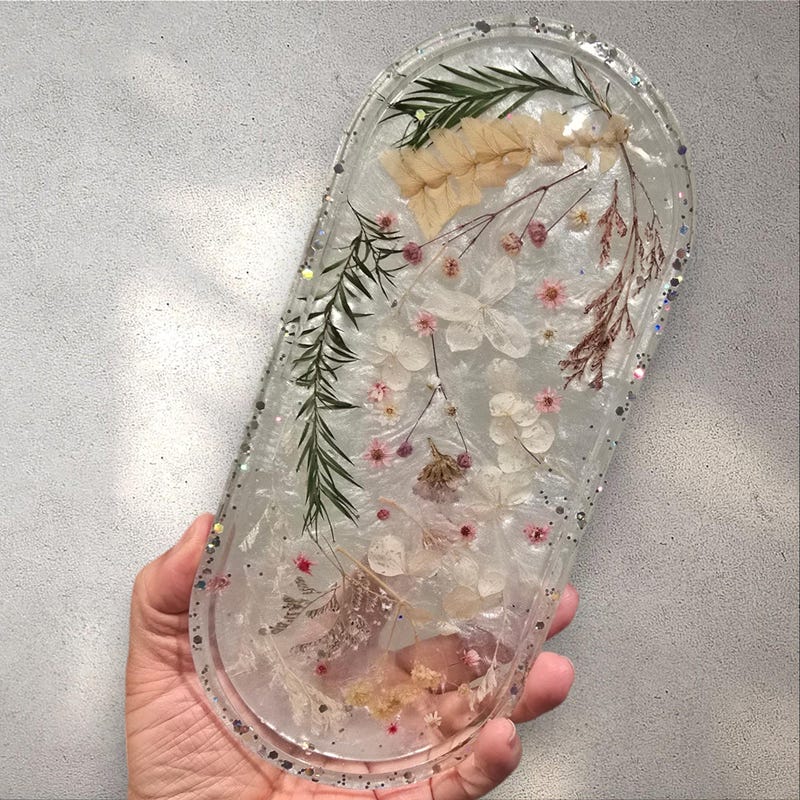 Trinket Tray - Etsy UK