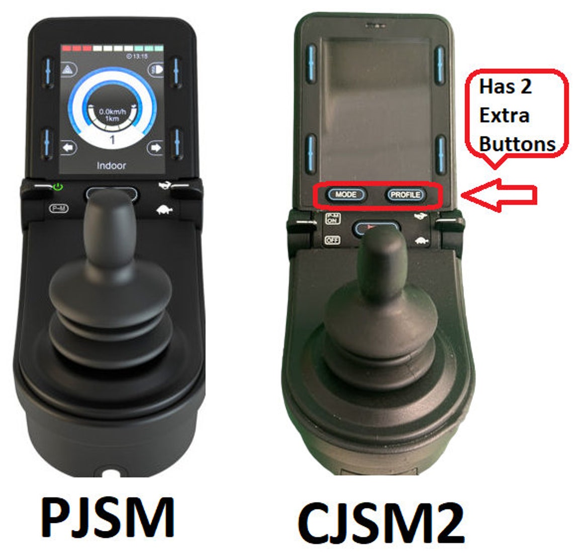 Heavy Duty Rugged Permobil Wheelchair Powerchair Phone Mount Holder 1 ...